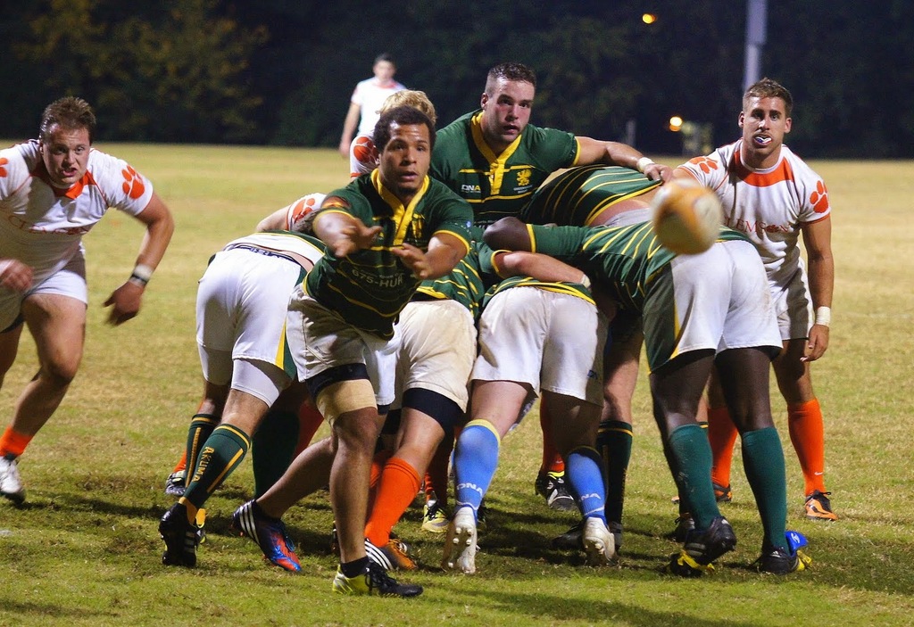 Clemson Rugby Foundation