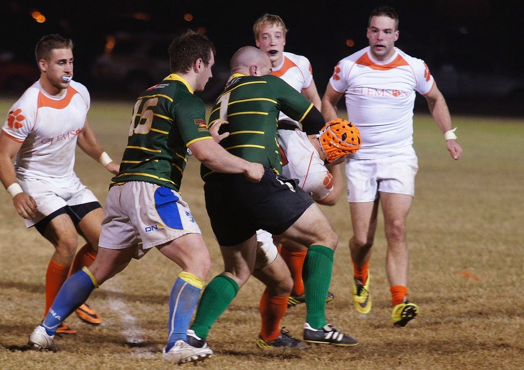 Clemson Rugby Foundation