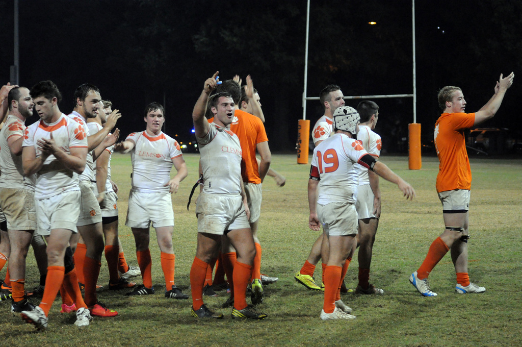 Clemson Rugby Foundation