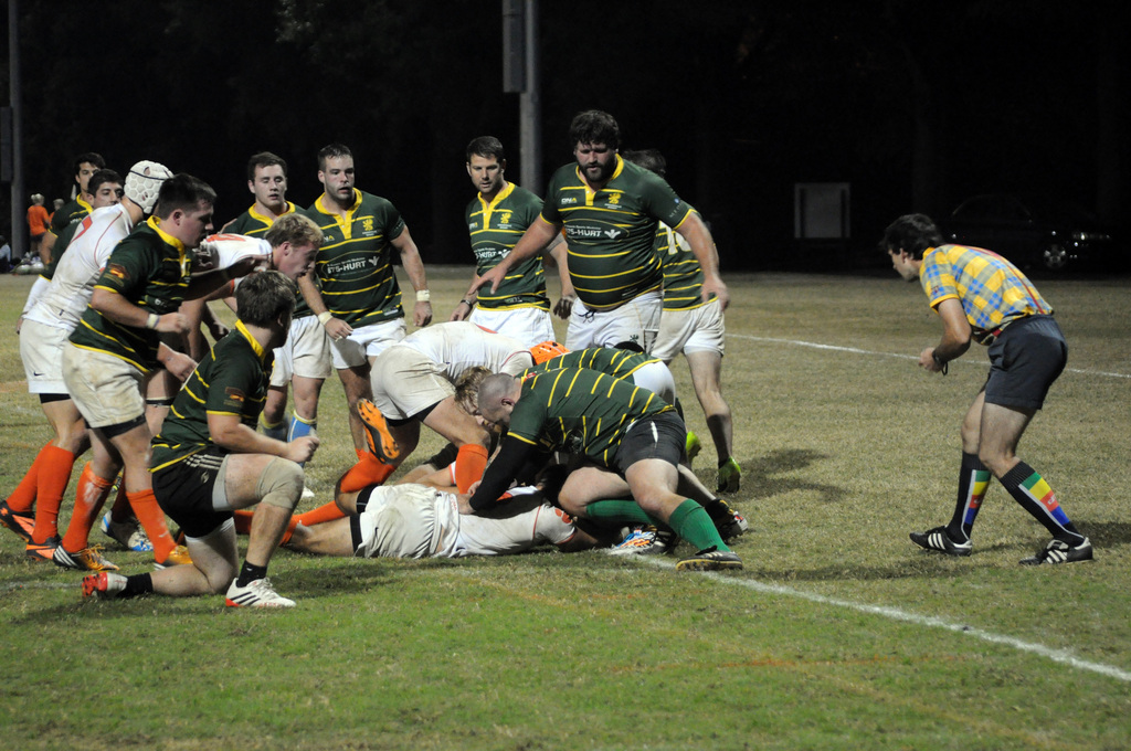 Clemson Rugby Foundation