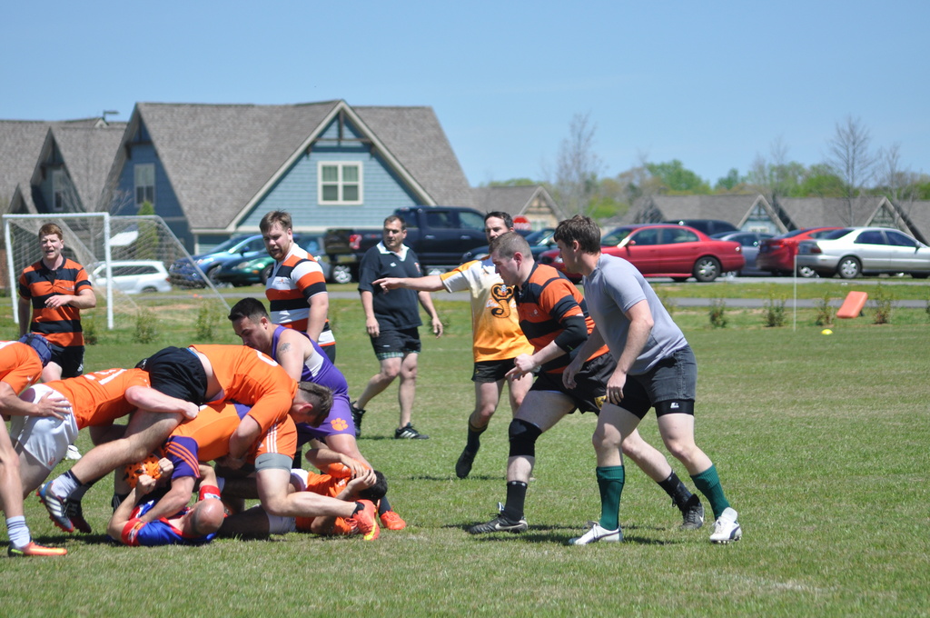 Clemson Rugby Foundation