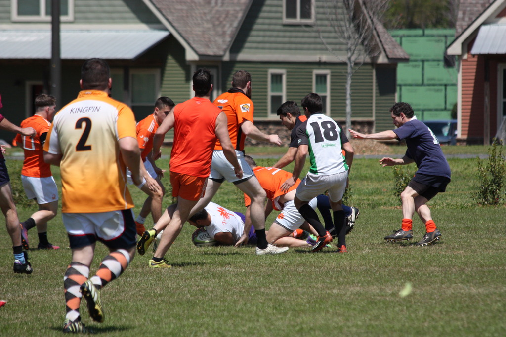 Clemson Rugby Foundation