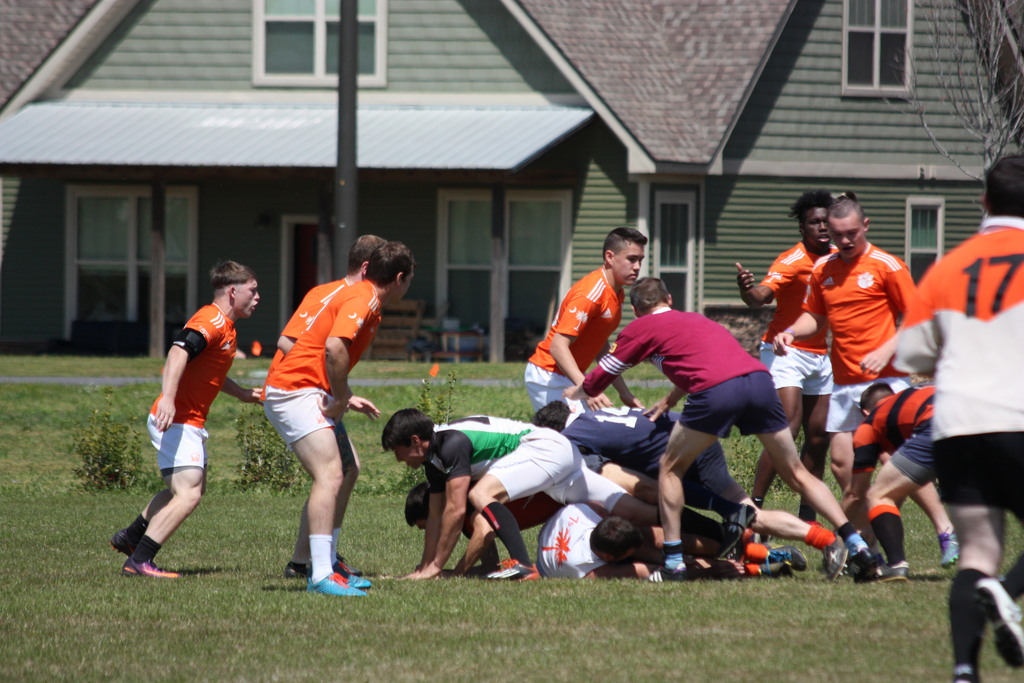 Clemson Rugby Foundation