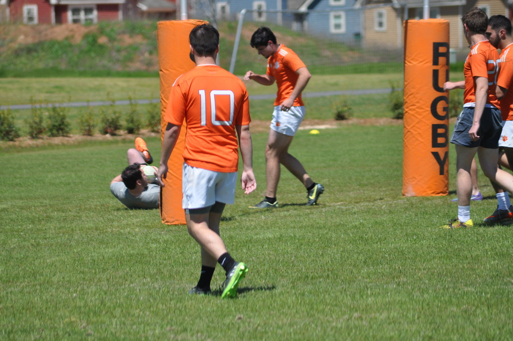Clemson Rugby Foundation