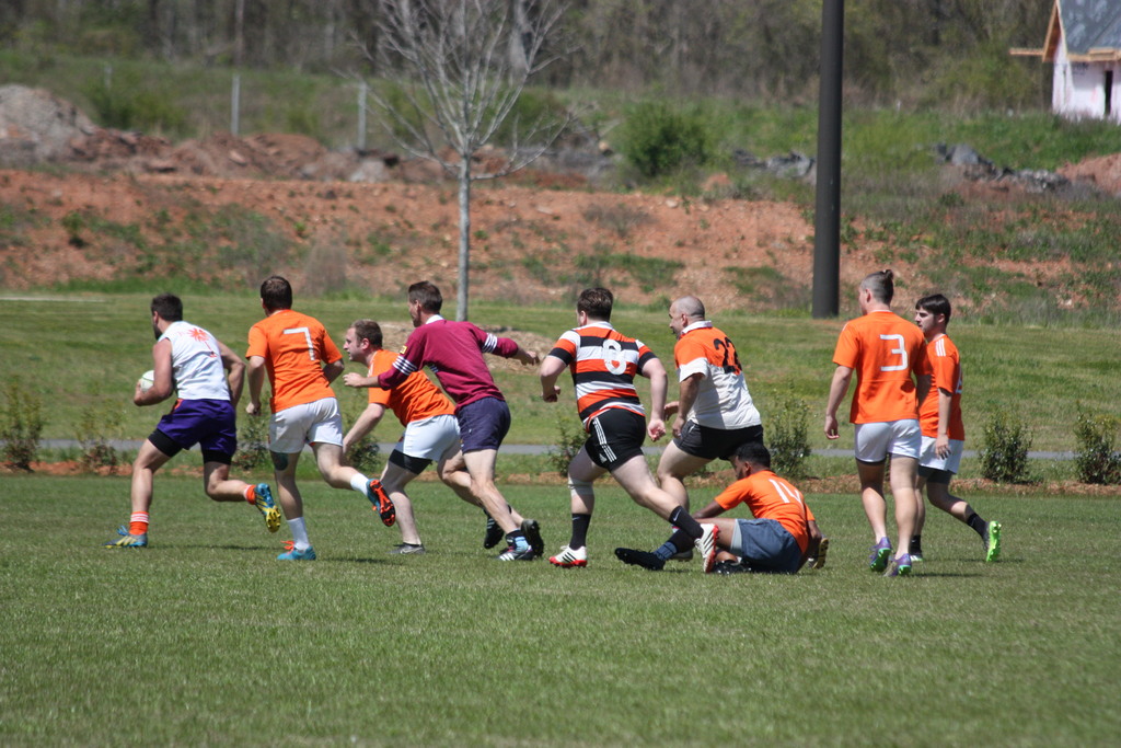 Clemson Rugby Foundation
