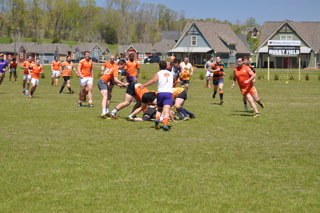 Clemson Rugby Foundation