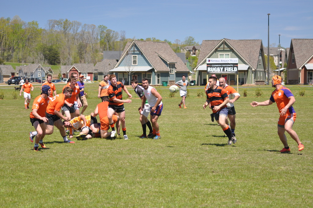 Clemson Rugby Foundation