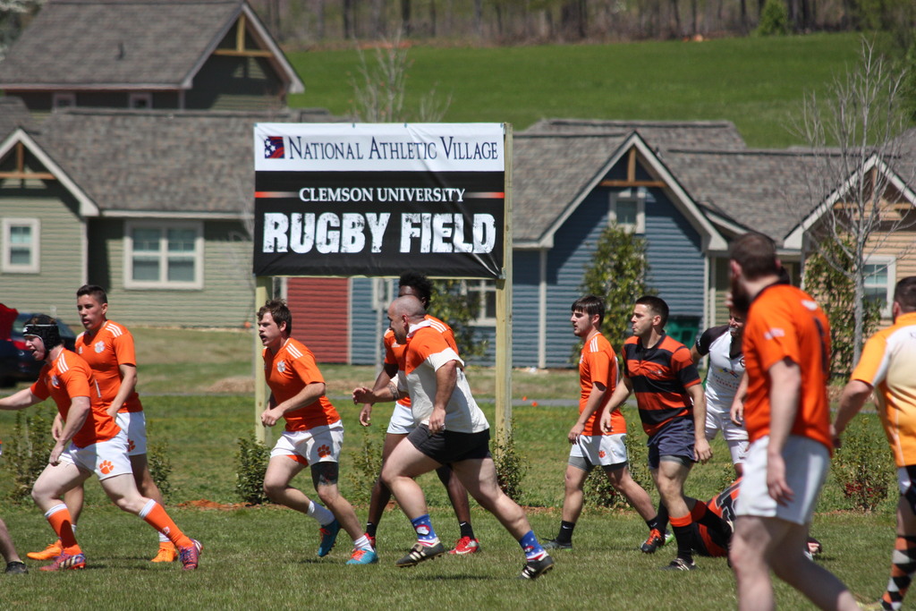 Clemson Rugby Foundation