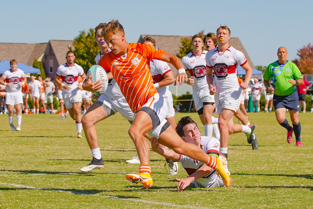Clemson Rugby Foundation