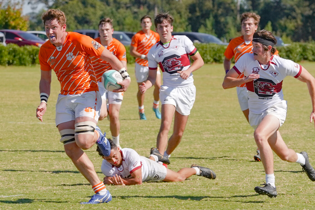 Clemson Rugby Foundation